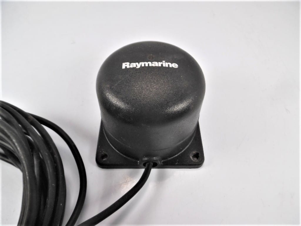 Raymarine/Raytheon/Autohelm Fluxgate Compass Module M81190 TESTED w/ 21 ...