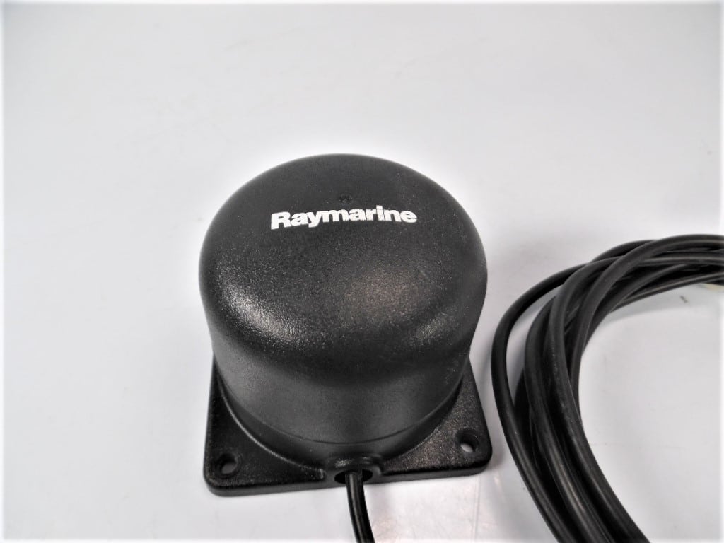 Raymarine/Raytheon/Autohelm Fluxgate Compass Module M81190 TESTED w/ 12 ...
