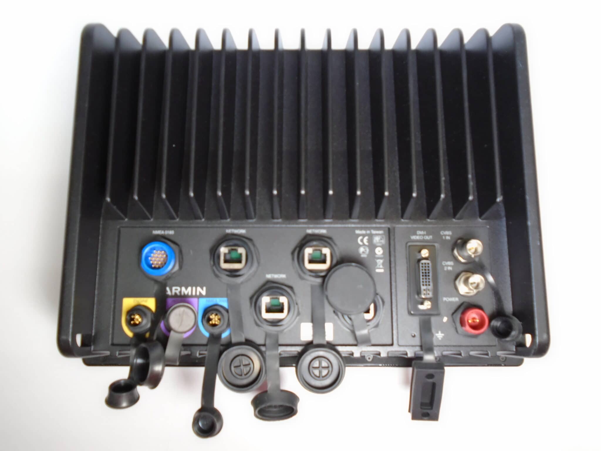 Garmin GPSmap 8212 12" Touchscreen MFD - Tested 90-day Warr Good Cond ...