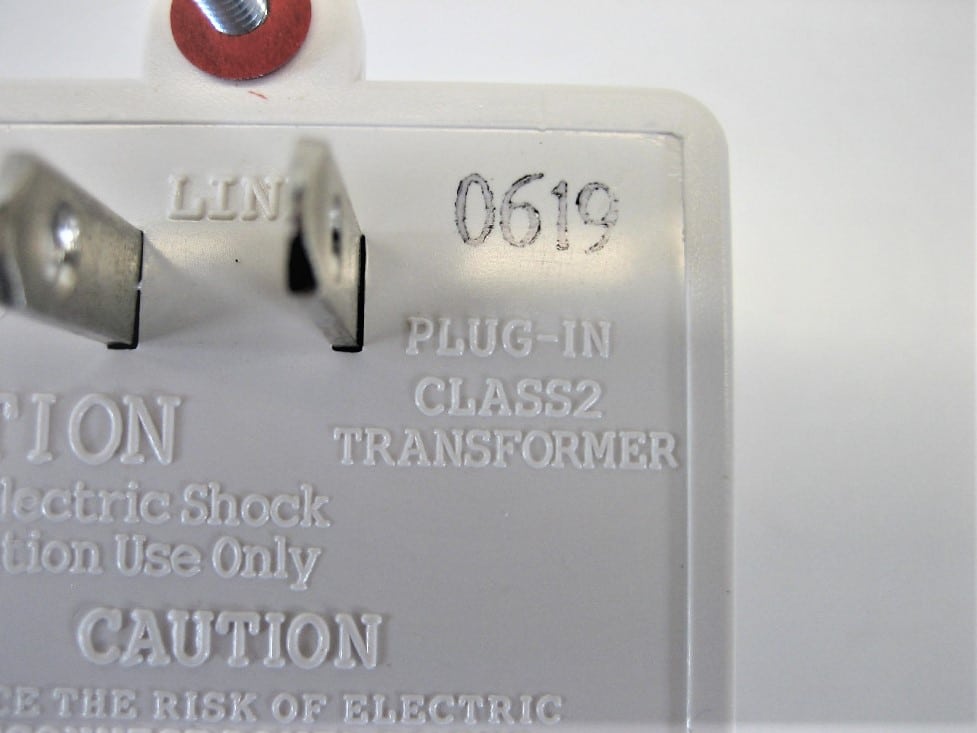 Amseco XF-2420 Plug-In Transformer Power Supply - New Open Box - Free ...