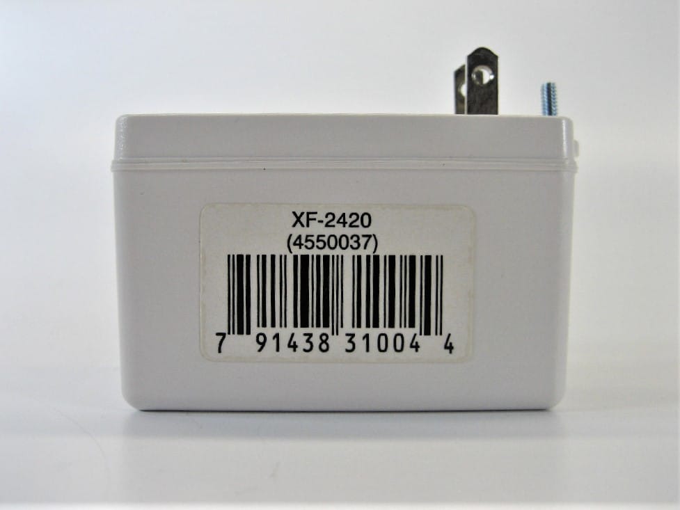 Amseco XF-2420 Plug-In Transformer Power Supply - New Open Box - Free ...