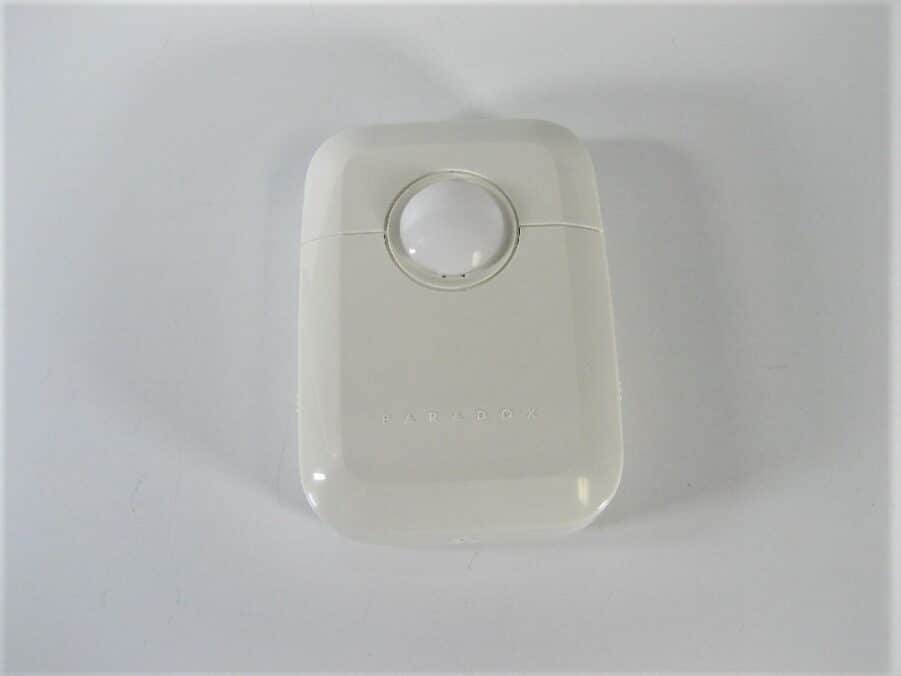 Paradox SR120 Indoor Wireless Siren w/ Built-In Strobe Light - Free ...