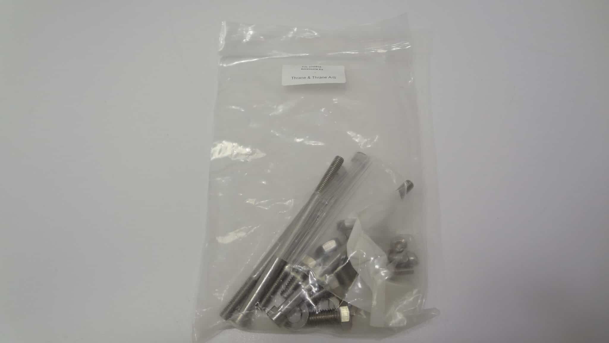 Thrane & Thrane Sailor 6301 MF/HF Control Unit DSC Class A 406301A ...