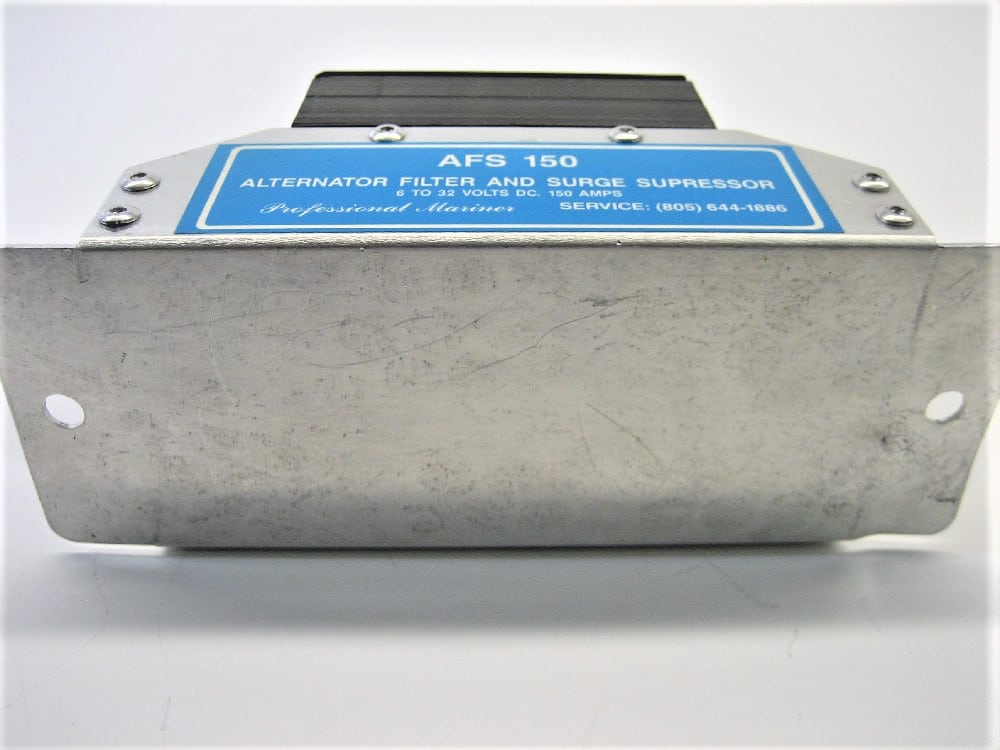 ProMariner AFS-150 Alternator Noise Filter and Surge Suppressor - Free ...