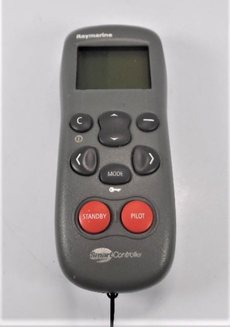 Raymarine SmartController Autopilot Wireless Remote w/ RF Base A18105 ...