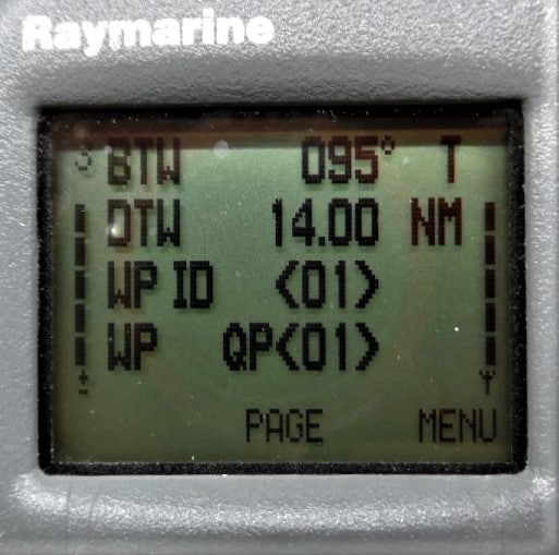 Raymarine SmartController Autopilot Wireless Remote w/ RF Base A18105 ...