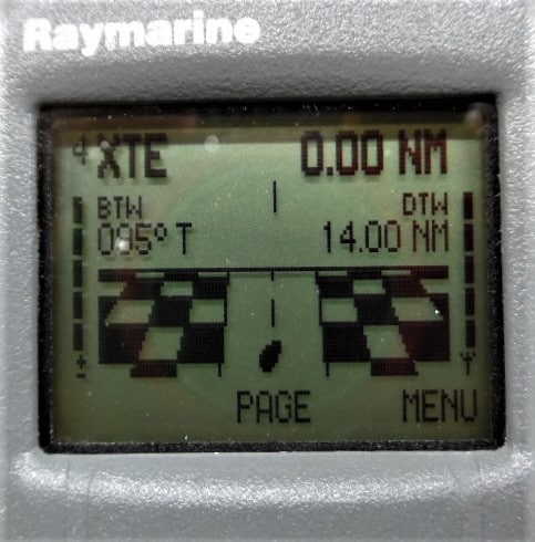 Raymarine SmartController Autopilot Wireless Remote w/ RF Base A18105 ...