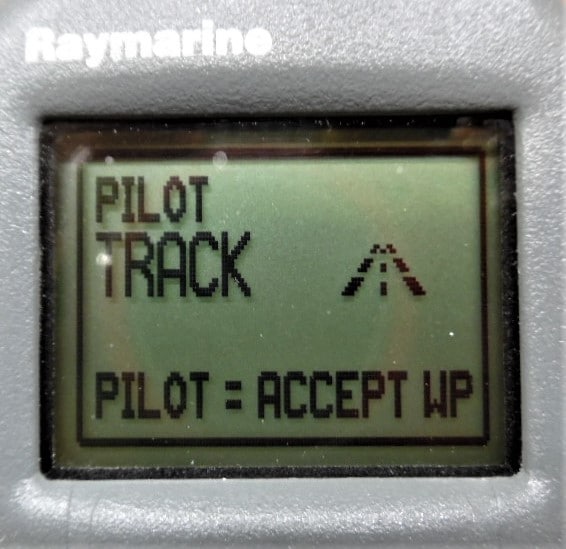 Raymarine SmartController Autopilot Wireless Remote w/ RF Base A18105 ...