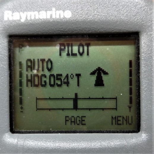 Raymarine SmartController Autopilot Wireless Remote w/ RF Base A18105 ...