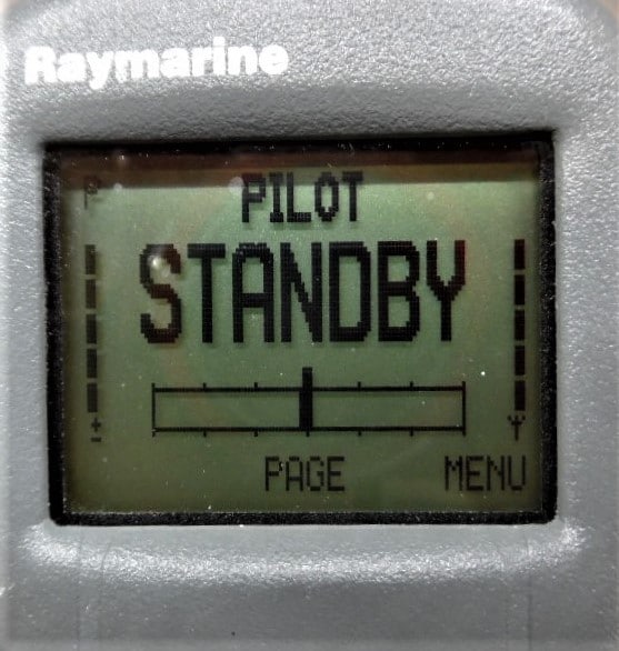 Raymarine SmartController Autopilot Wireless Remote w/ RF Base A18105 ...