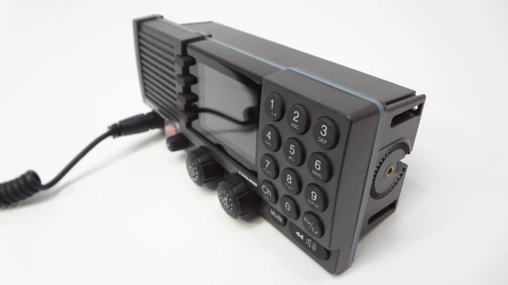 Thrane & Thrane Sailor 6301 MF/HF Control Unit DSC Class A 406301A ...