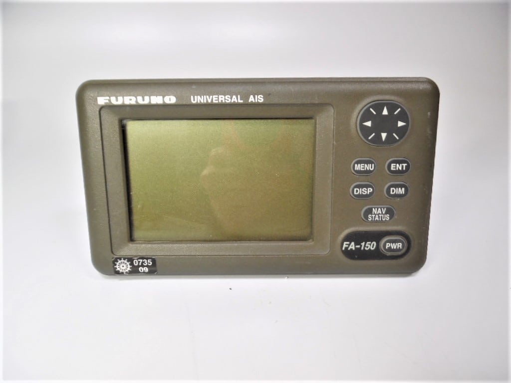 Furuno - FA-150 Class A AIS IMO Approved FA1501 FA1502 GPA-017 - Fully ...