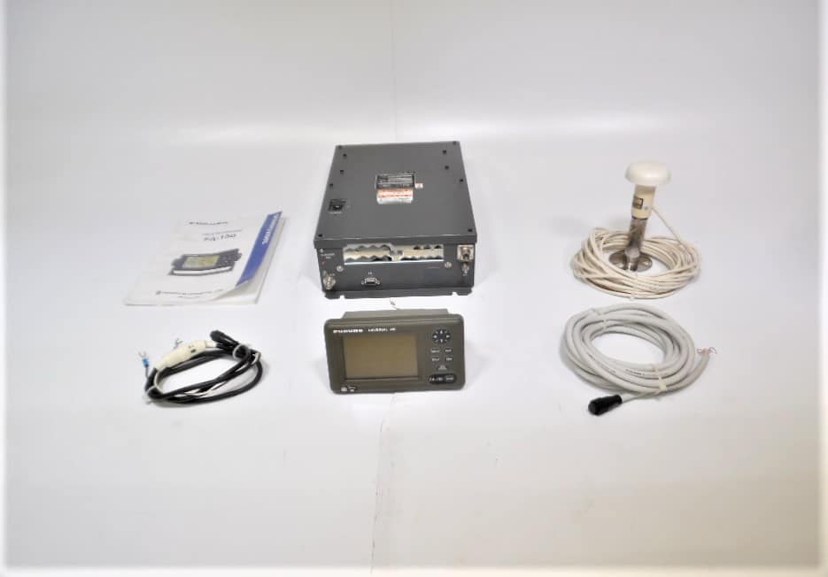 Furuno - FA-150 Class A AIS IMO Approved FA1501 FA1502 GPA-017 - Fully ...