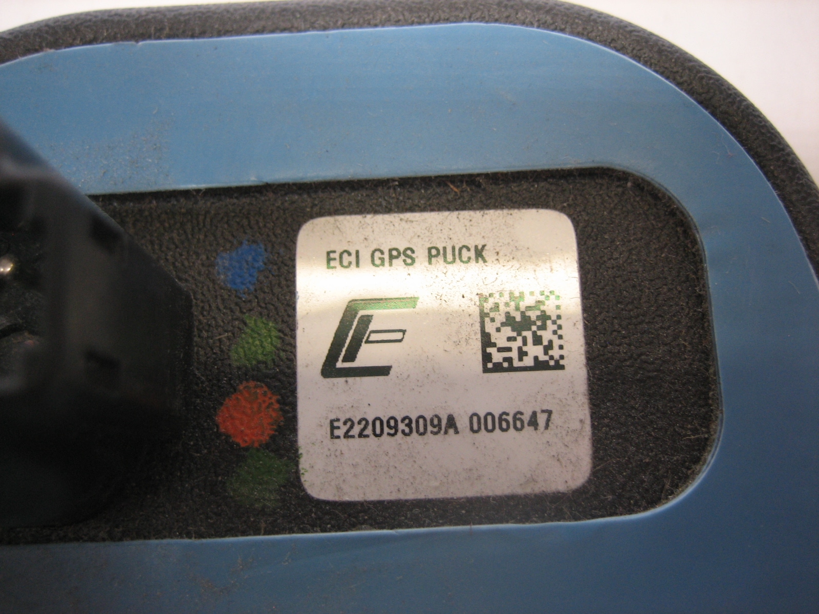 ECI GPS Puck NEW E2209309A for Zero Off Wakeboard Software - Enovation ...