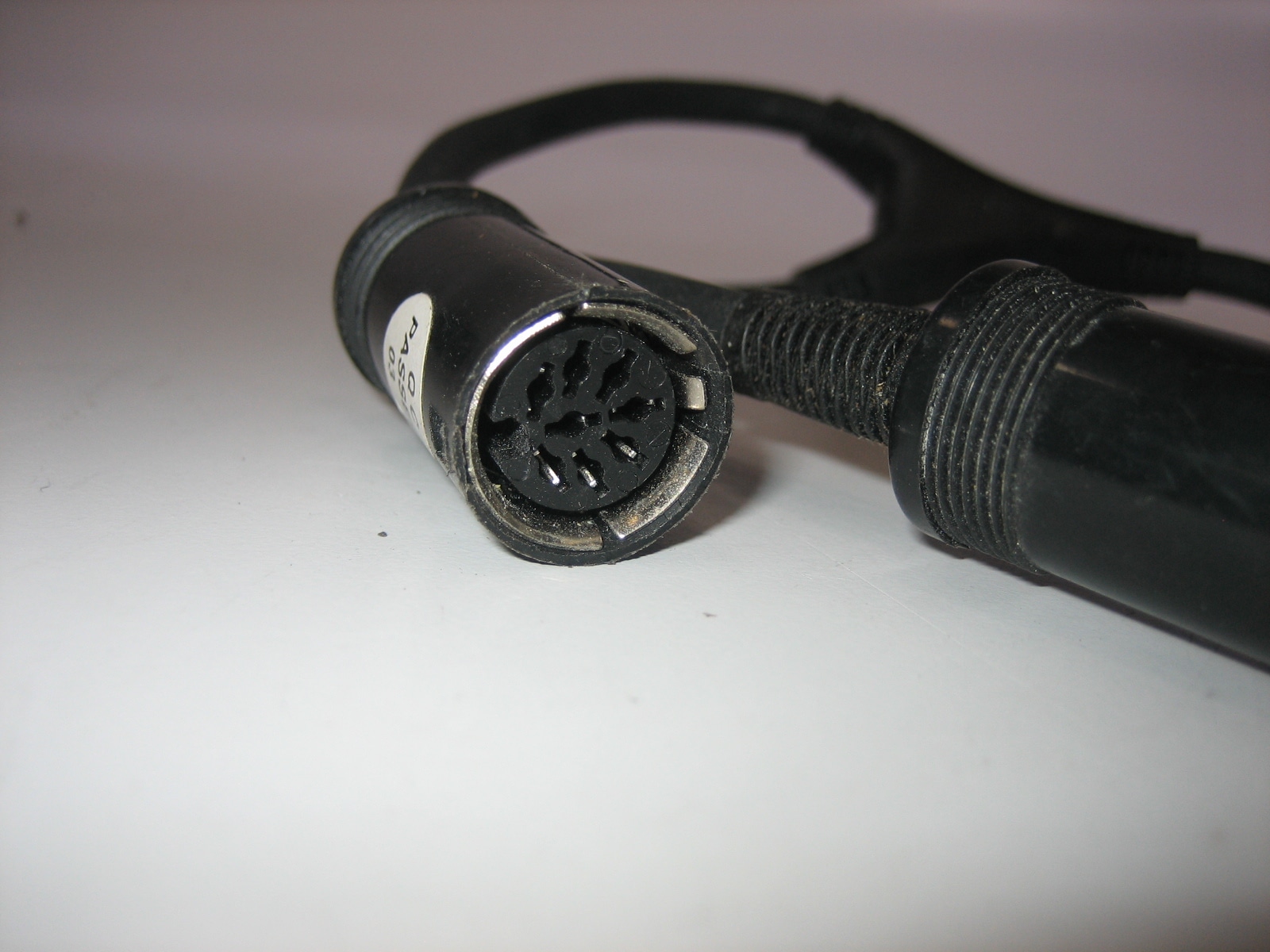 Clarion MWRYCRET - Marine Remote Control Y-Cable 2009 & Newer Units ...