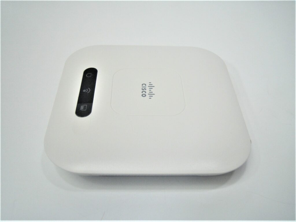 Cisco Small Business WAP321-A-K9 Wireless-N Selectable Band Access ...