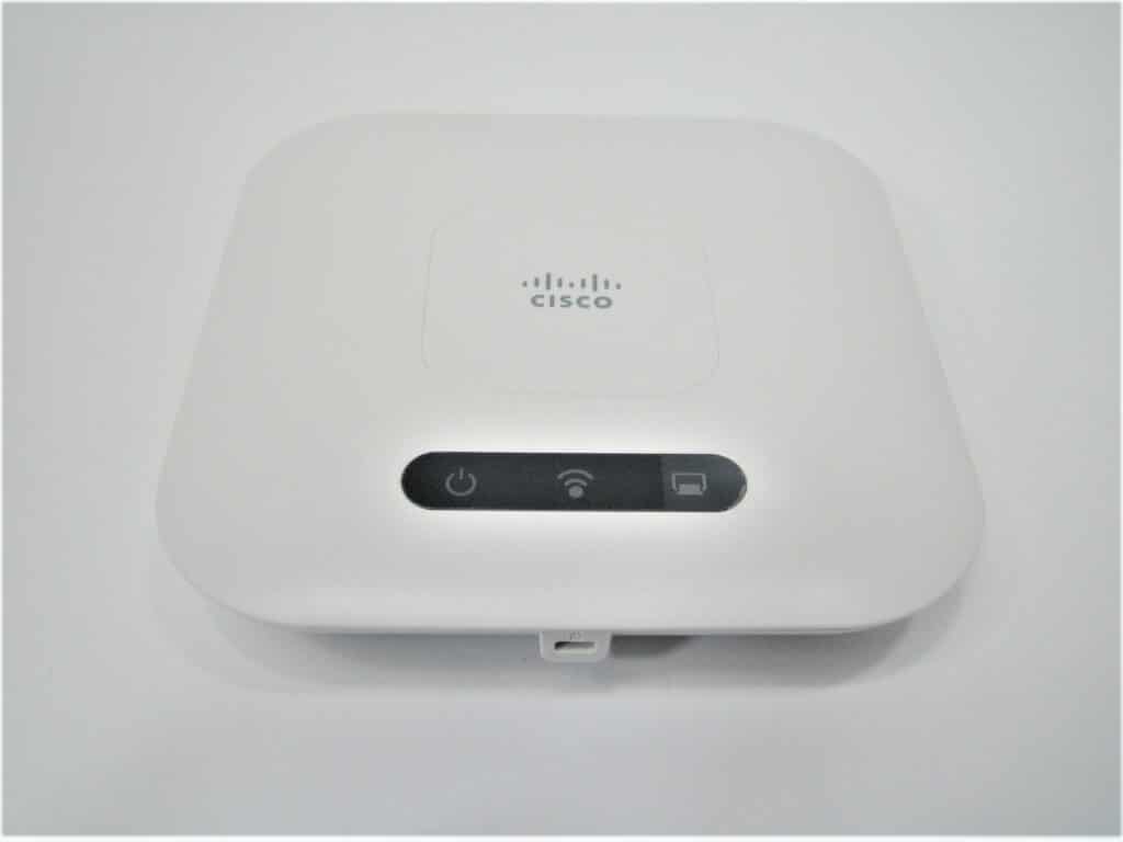Cisco Small Business WAP321-A-K9 Wireless-N Selectable Band Access ...