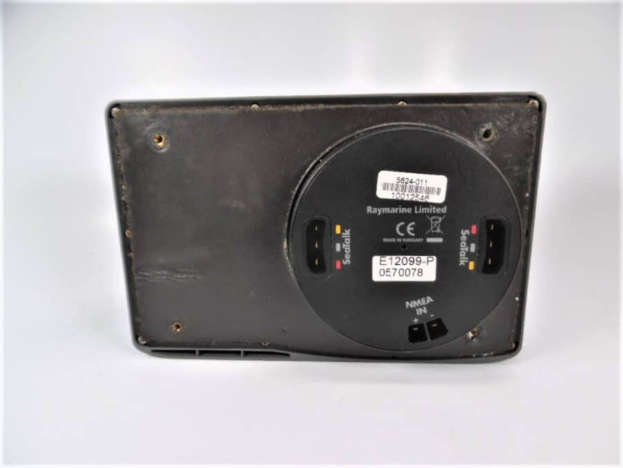 Raymarine ST7002 - E12099-P - Seatalk Autopilot Control Head ...
