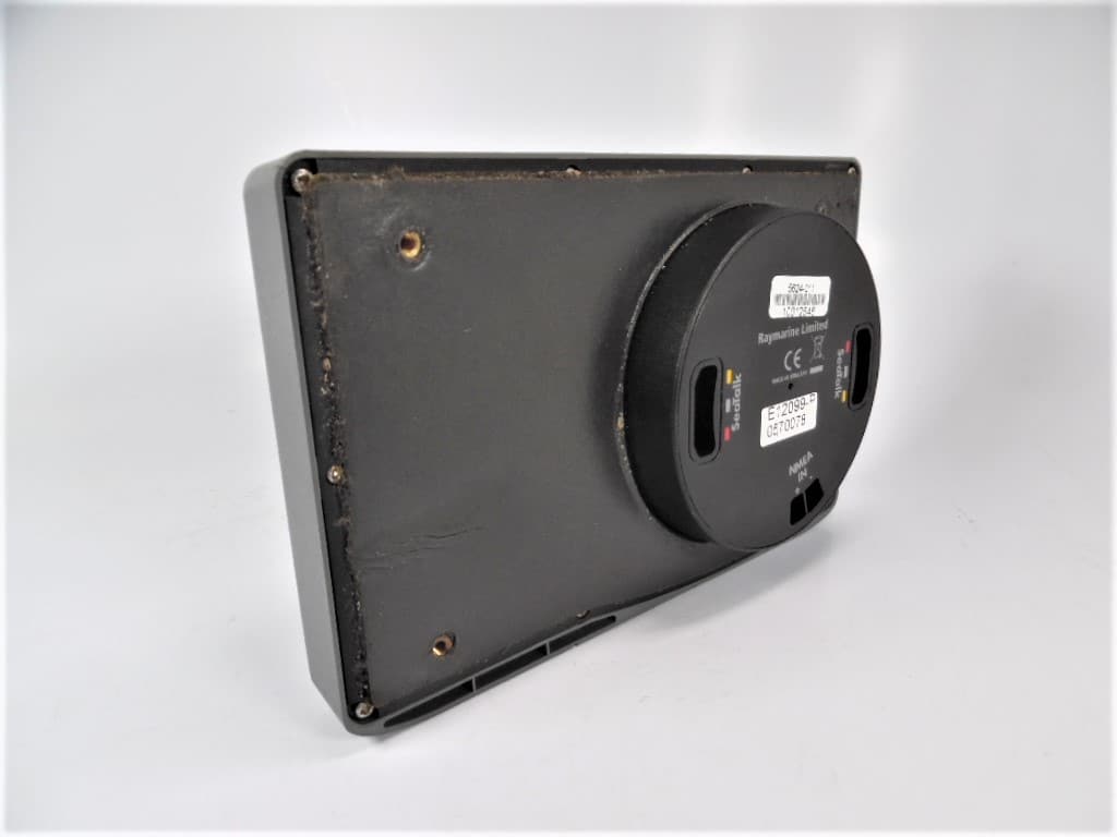 Raymarine ST7002 - E12099-P - Seatalk Autopilot Control Head ...