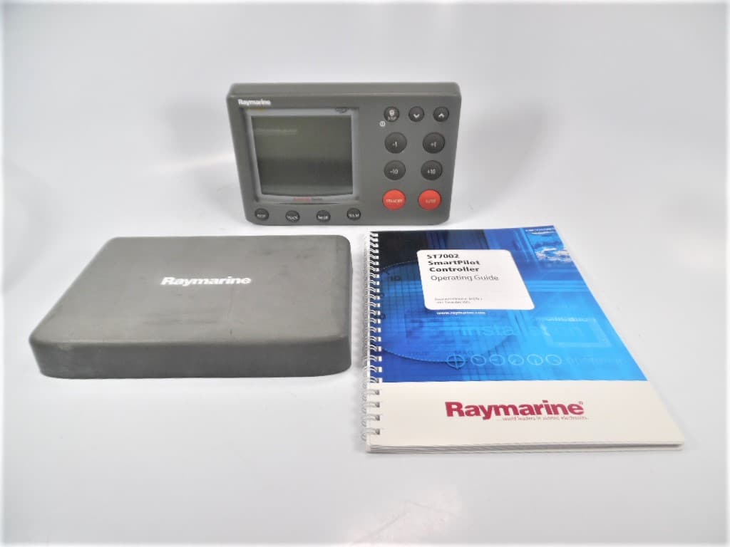 Raymarine ST7002 - E12099-P - Seatalk Autopilot Control Head ...