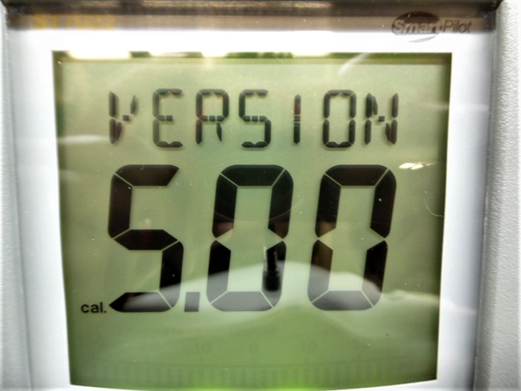 Raymarine ST7002 - E12099-P - Seatalk Autopilot Control Head ...