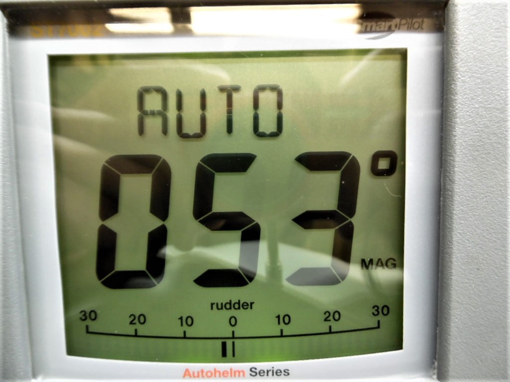 Raymarine ST7002 - E12099-P - Seatalk Autopilot Control Head - Great ...