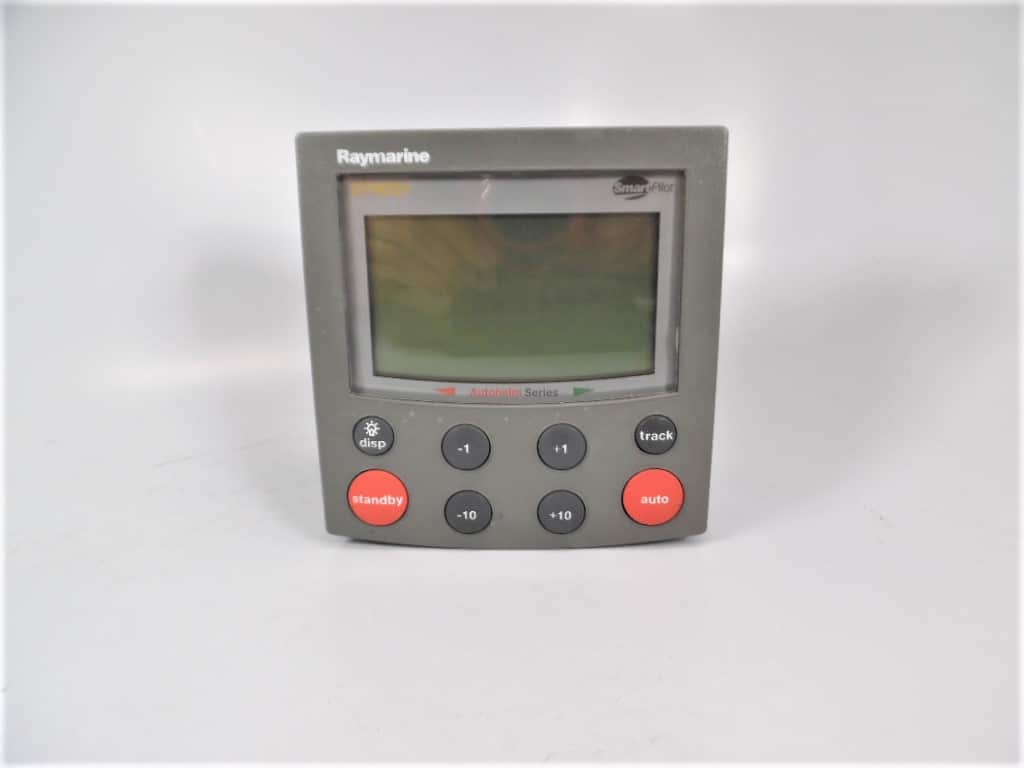 Raymarine/Raytheon - ST6001 - Seatalk Autopilot Head - E12152 - Tested ...