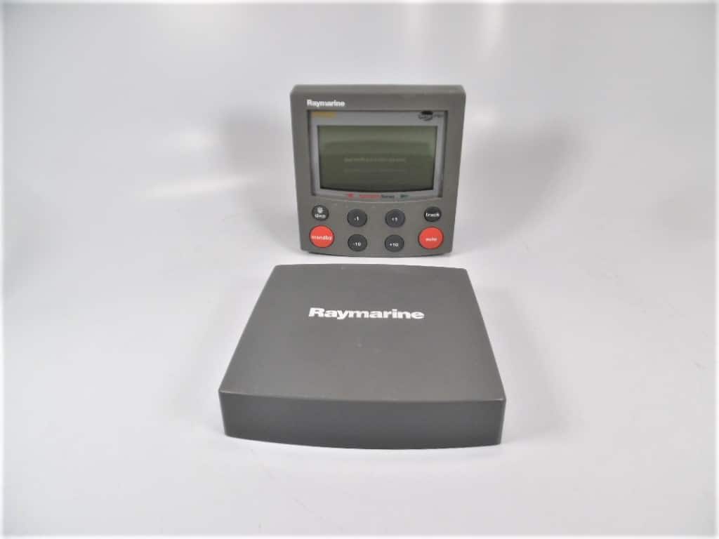 Raymarine/Raytheon - ST6001 - Seatalk Autopilot Head - E12152 - Tested ...