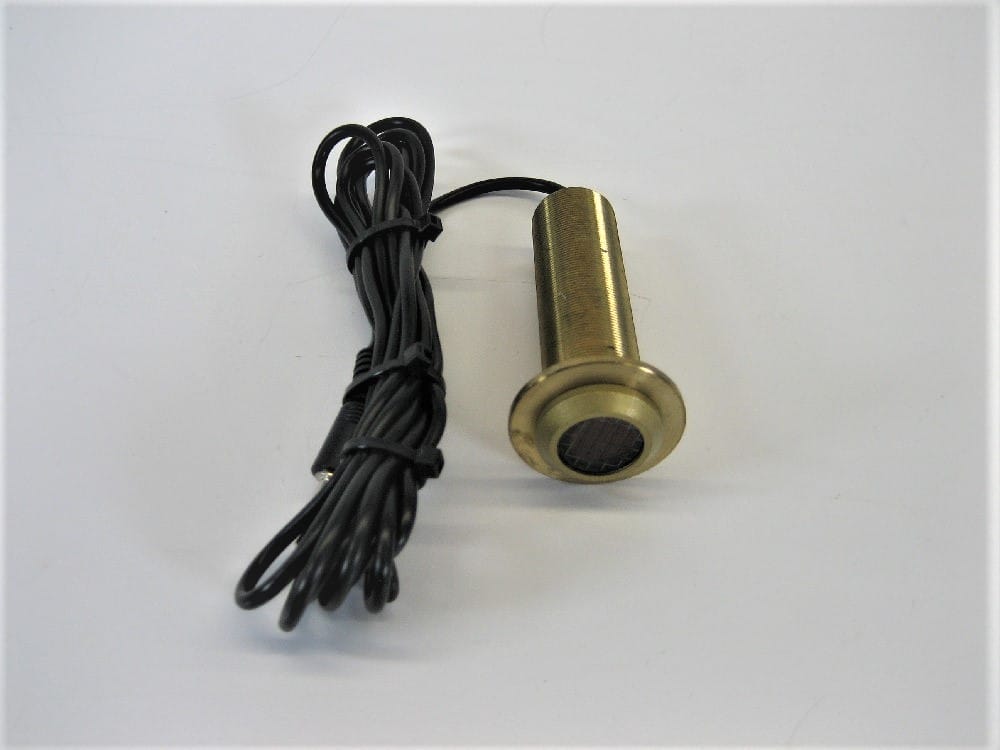 Xantech Compact, Plasma Resistant IR Receiver Brass w/ White & Black ...
