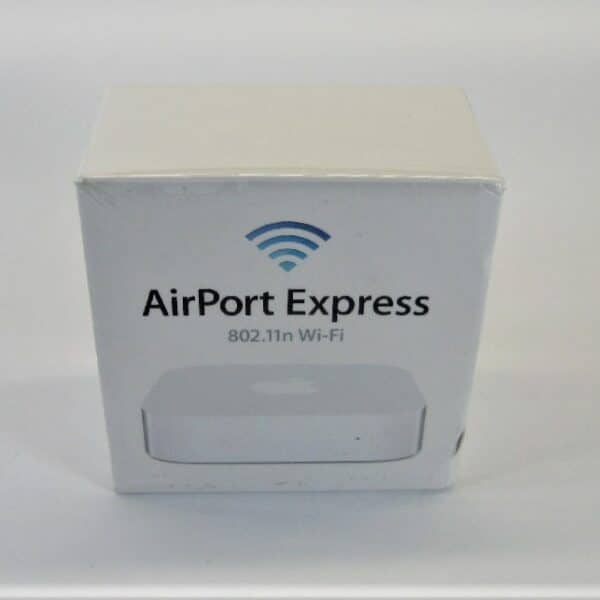 Apple A1392 AirPort Express Base Station 802.11n WiFi Router - Factory ...