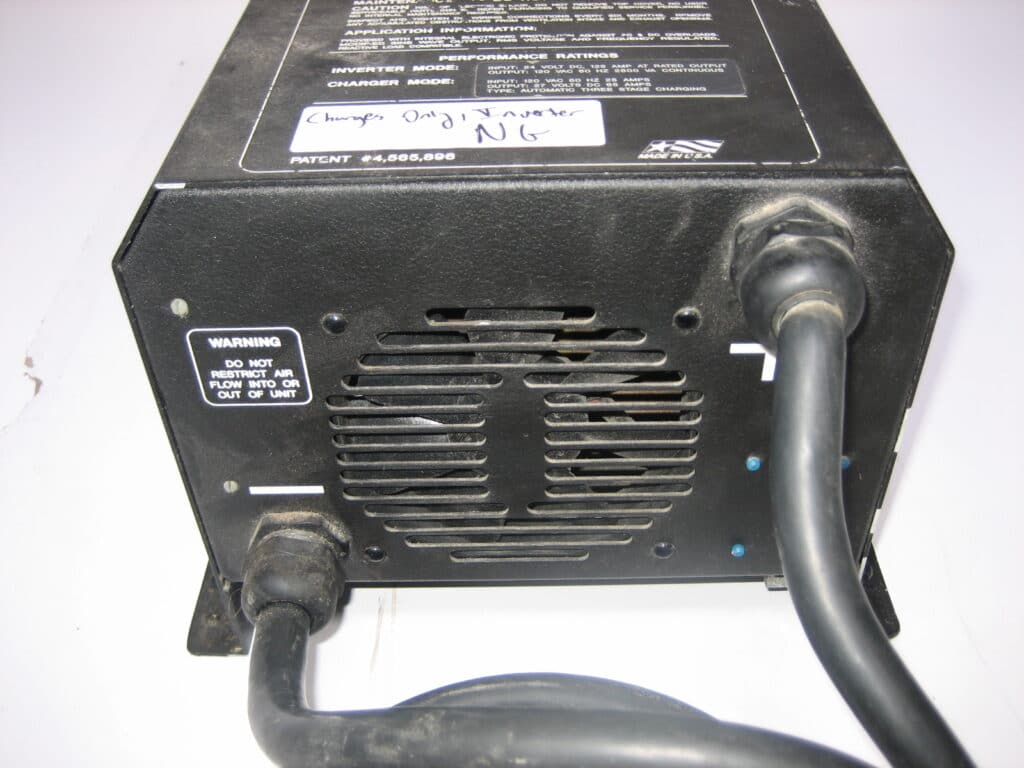 Xantrex Heart Interface Freedom 25 Charger Inverter 24v PARTS REPAIR ...