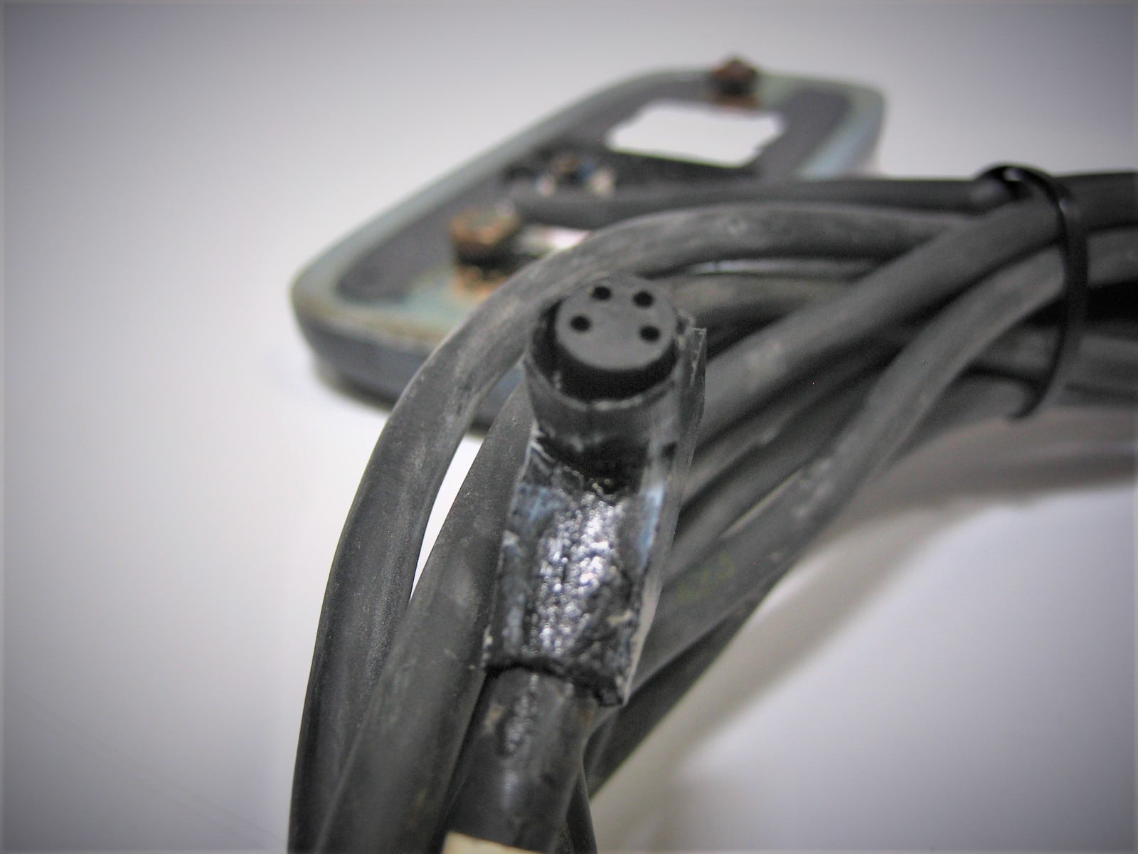 Garmin/Nautamatic-TR-1/Gladiator Autopilot Remote Control / TESTED GOOD ...