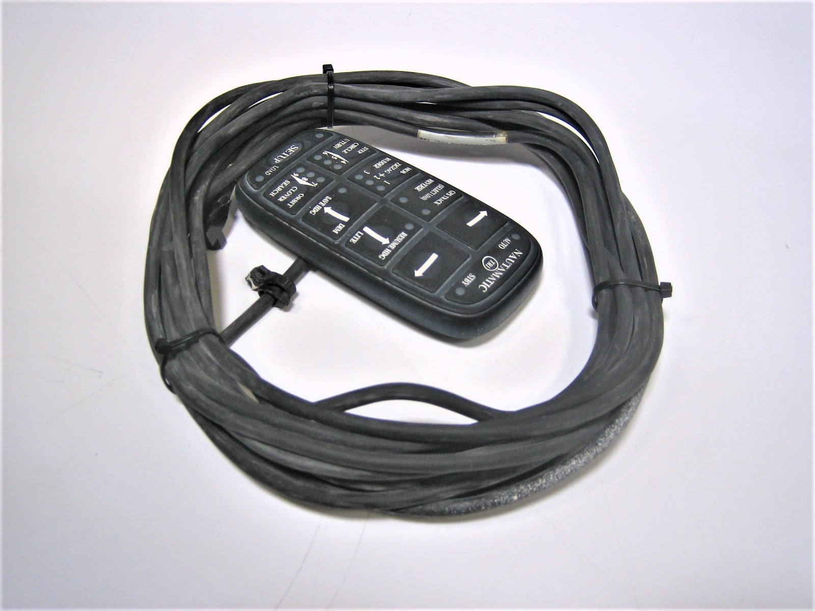 Garmin/Nautamatic-TR-1/Gladiator Autopilot Remote Control / TESTED GOOD ...