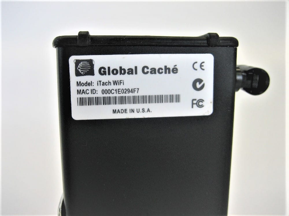 Global Caché iTach WiFi to IR Module - WF2IR - Used - Free Shipping ...