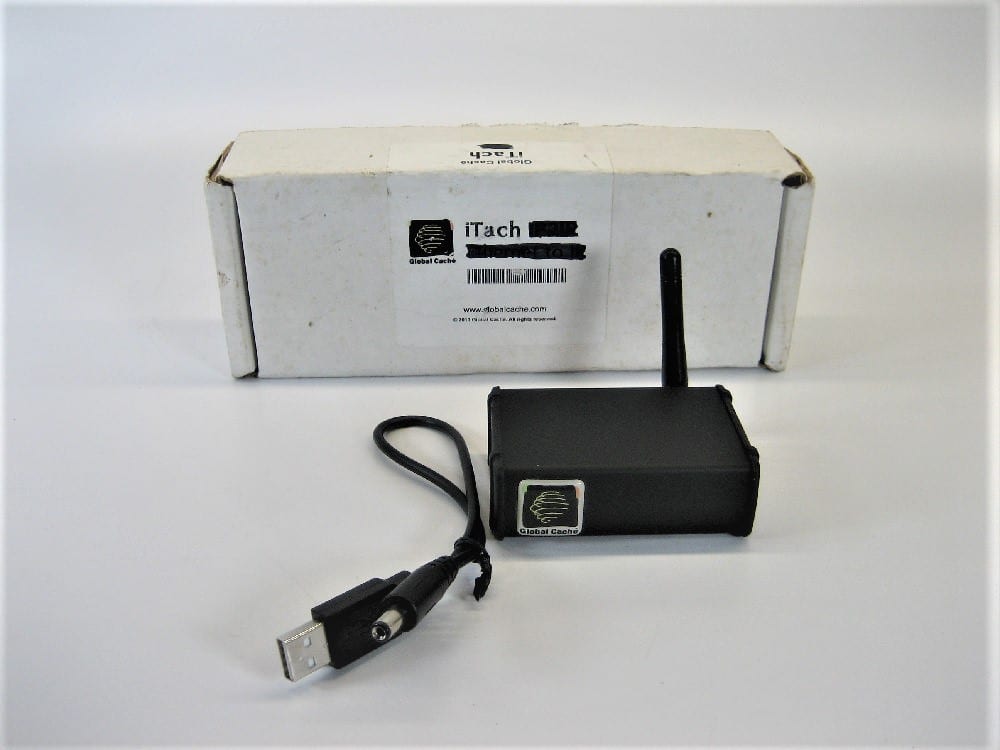 Global Caché iTach WiFi to IR Module - WF2IR - Used - Free Shipping ...