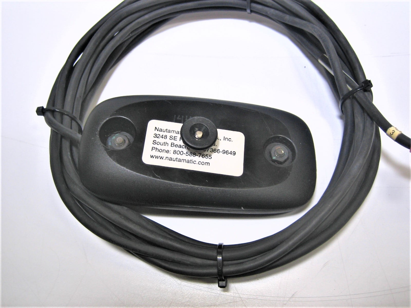 Garmin/Nautamatic/TR-1/Gladiator Autopilot Remote Control / TESTED GOOD ...