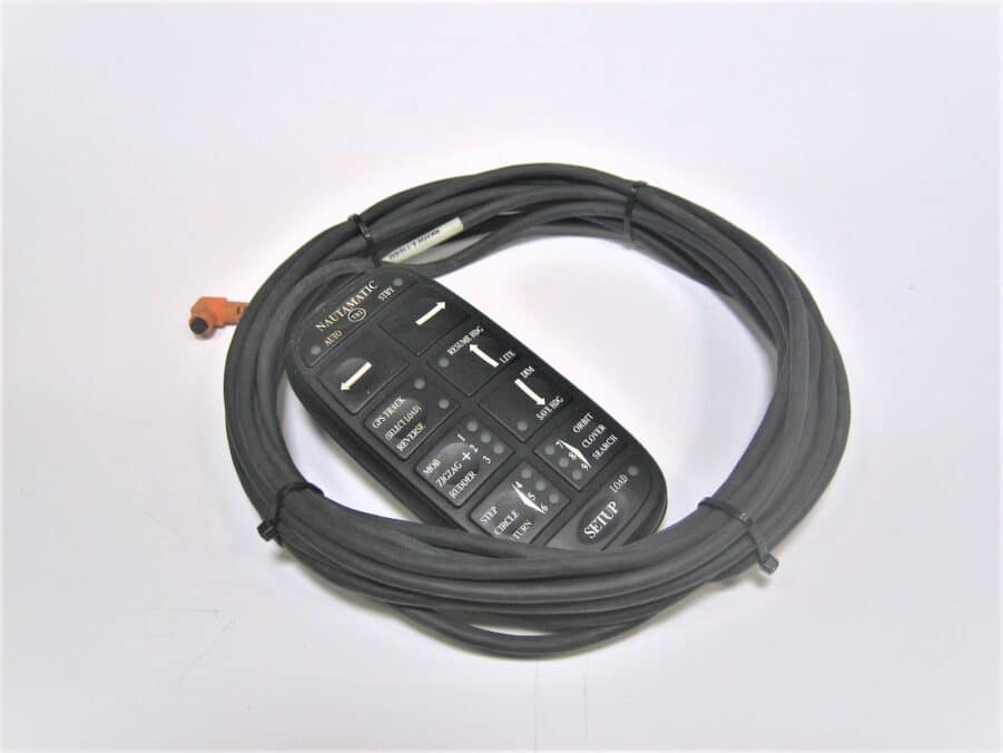 Garmin/Nautamatic/TR-1/Gladiator Autopilot Remote Control / TESTED GOOD ...