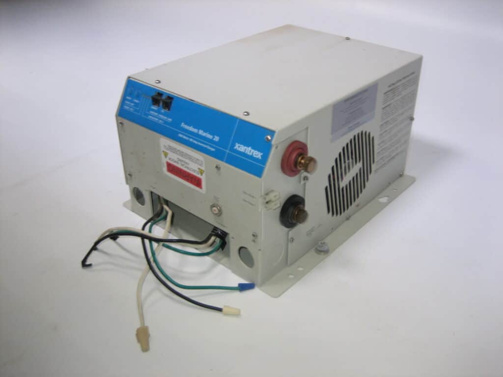 Xantrex Freedom 20 Inverter Charger PARTS/REPAIR No Inverter No Charger ...