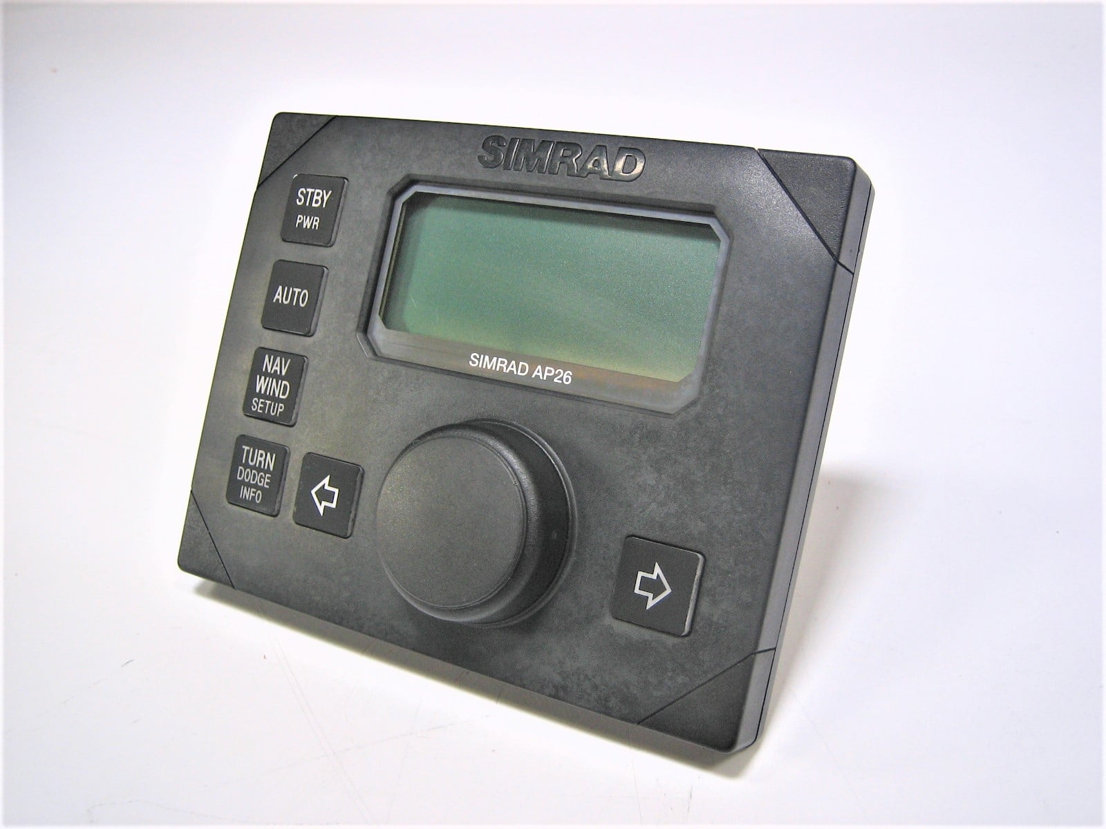 Simrad AP26 Autopilot Control Head 22087910/New LCD/Great Cond - Max ...