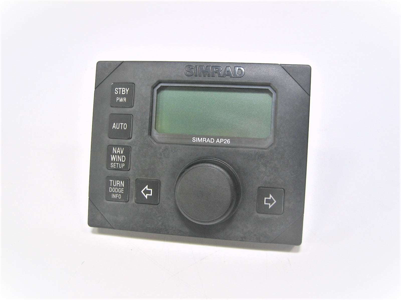 Simrad AP26 Autopilot Control Head 22087910/New LCD/Great Cond - Max ...