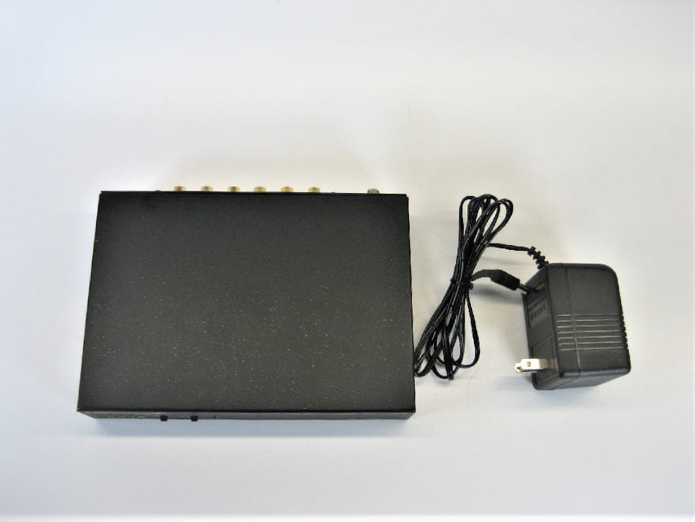 Channel Plus 5545 - Four channel Video Modulator With IR - Used - Free ...