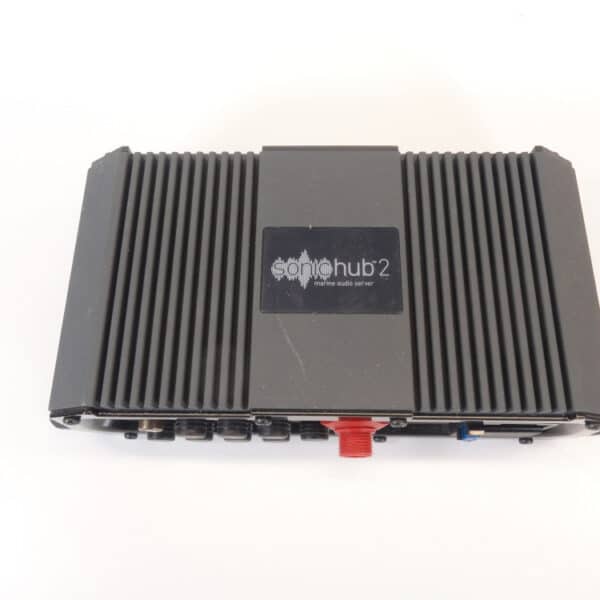 Simrad Sonichub2 Bluetooth AM/FM USB Hideaway Marine Audio ...