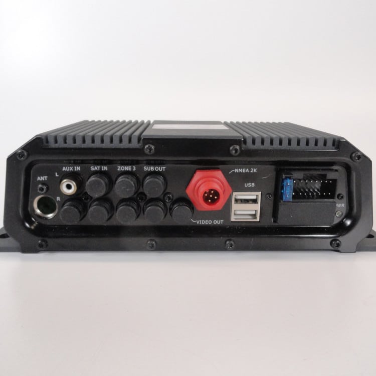 Simrad Sonichub2 Bluetooth AM/FM USB Hideaway Marine Audio ...