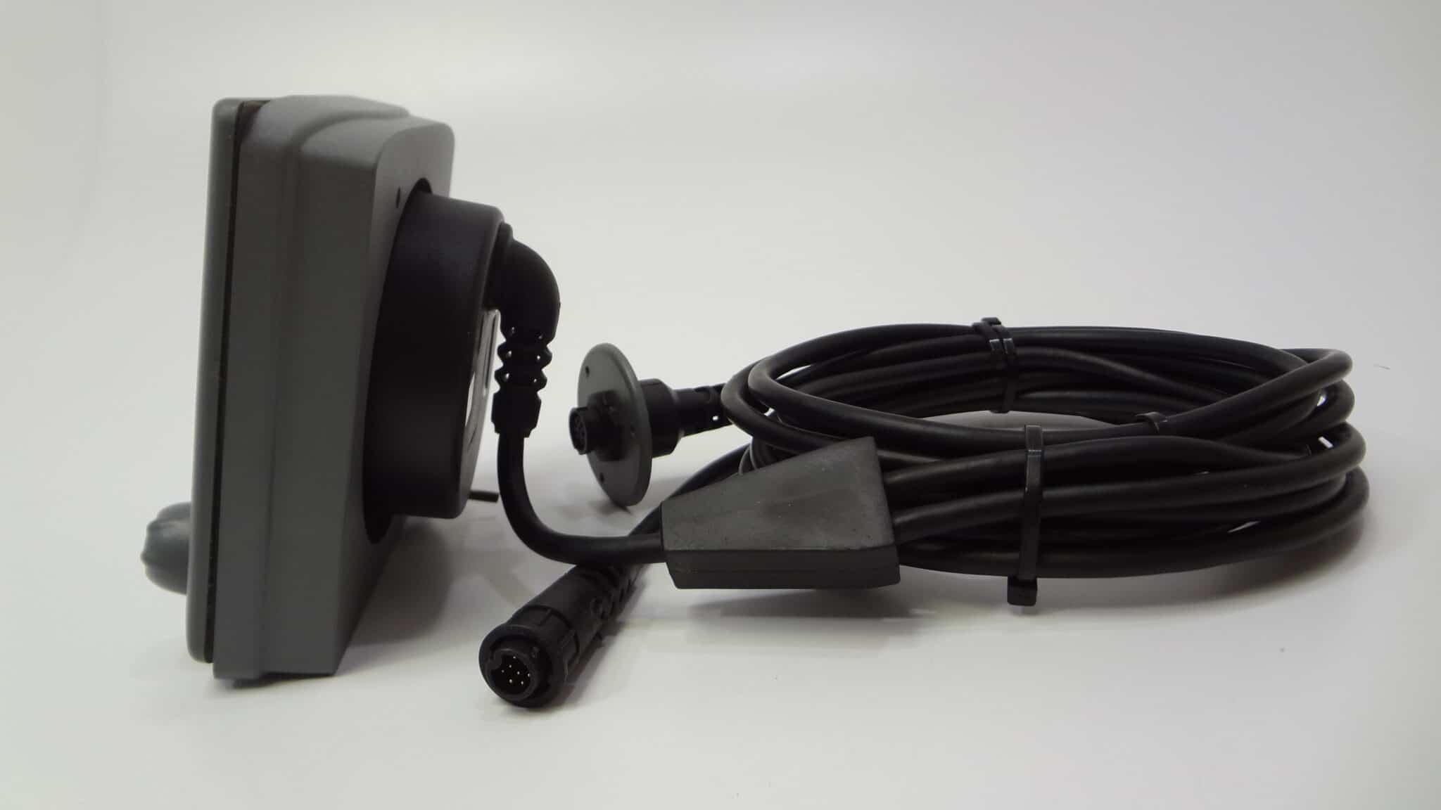 Raymarine RAY240 Ray240E Active Marine VHF Speaker E45003- Working ...