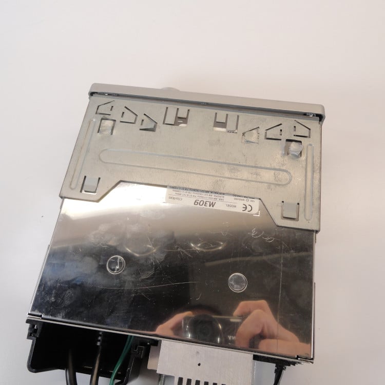 Clarion M309 Marine Sirius XM Ready AM/FM Radio MP3 CD Boat Head Unit ...