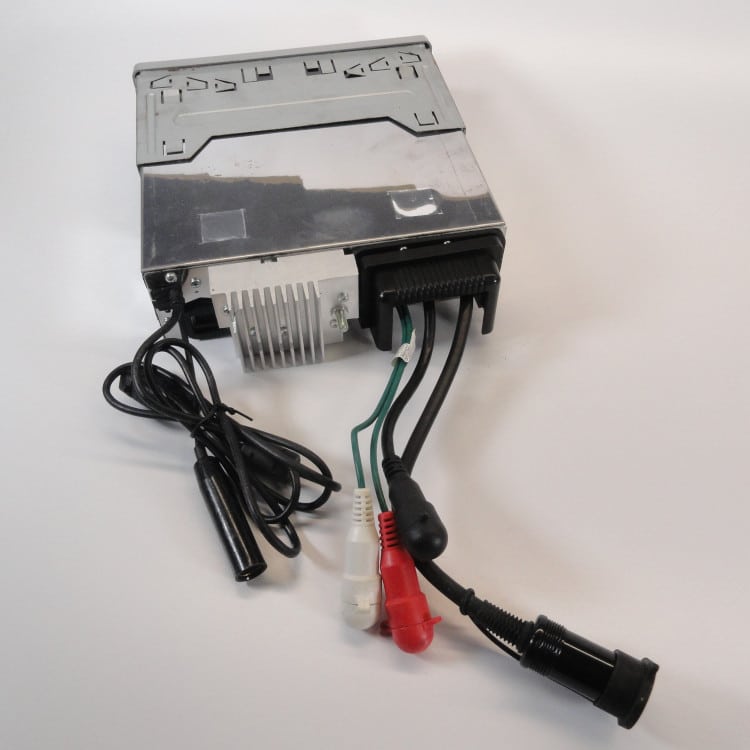 Clarion M309 Marine Sirius XM Ready AM/FM Radio MP3 CD Boat Head Unit ...