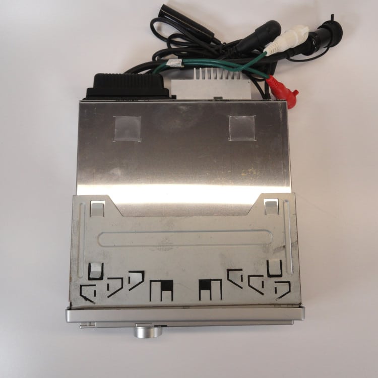 Clarion M309 Marine Sirius XM Ready AM/FM Radio MP3 CD Boat Head Unit ...