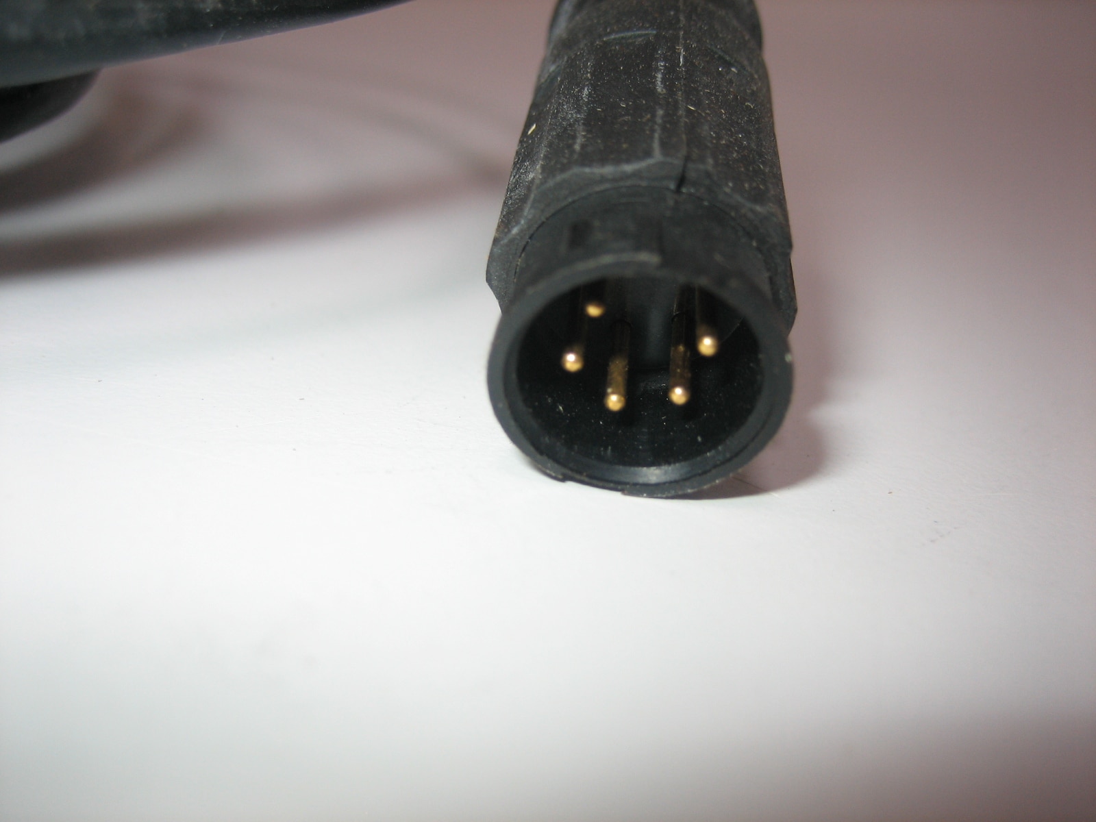 Standard Horizon/Navman/Northstar 3100 Depth IN HULL Transducer w/Phono ...