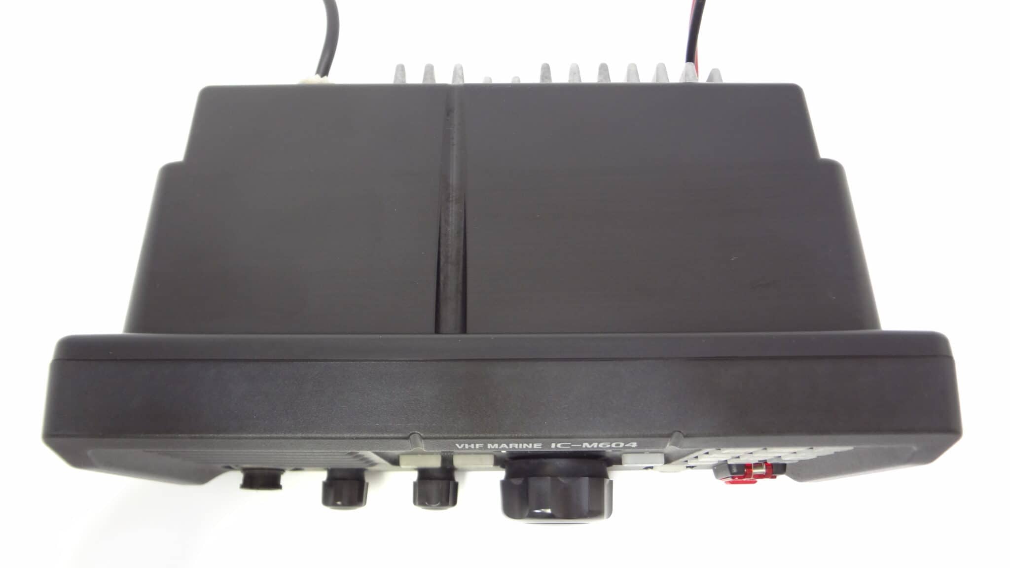 Icom IC-M604 VHF Submersible Fixed Mount Marine Radio Transceiver ...