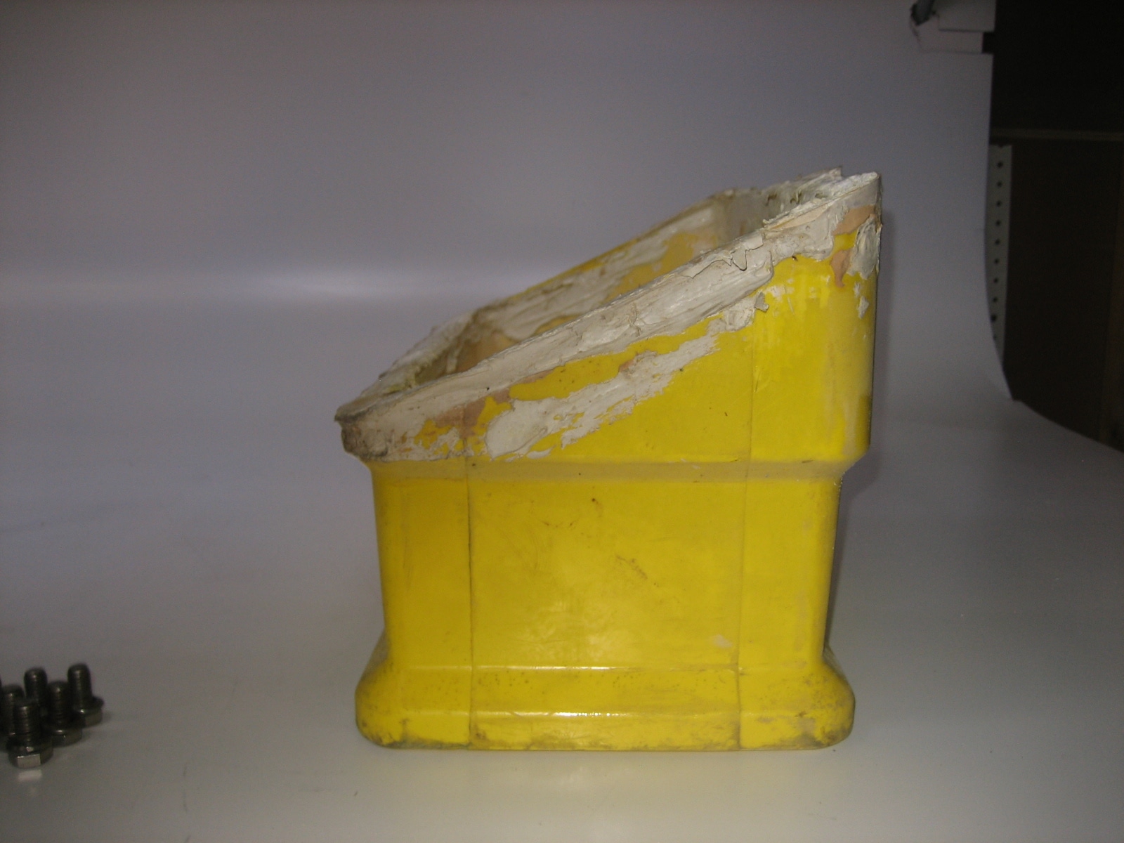 Airmar R199 2kw 50/200 Dual Line Non-Diplexed In-Hull Transducer - Fits ...